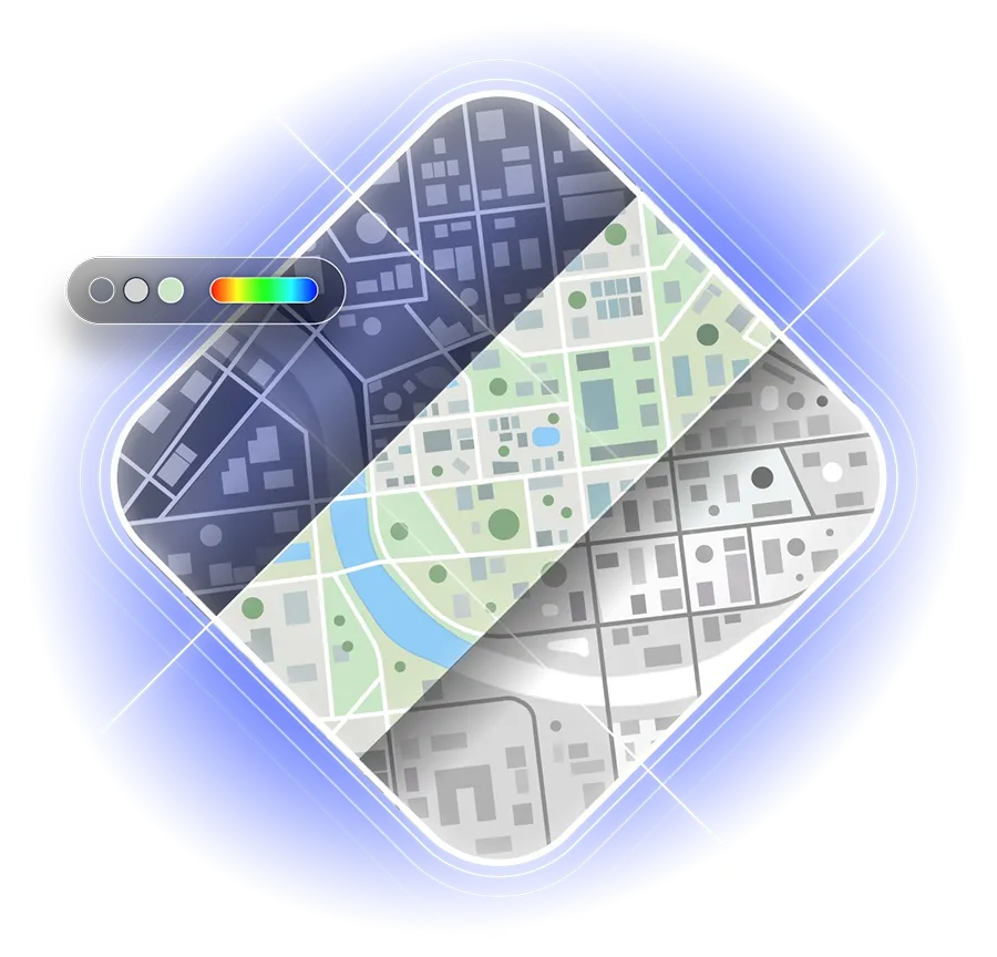 Maps & Location Intelligence for Retailers